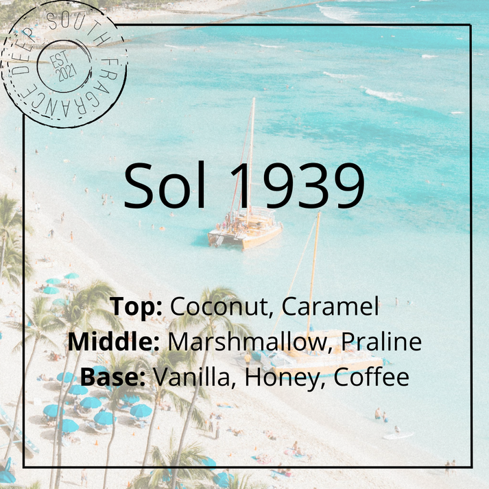 Sol de Janeiro Fragrance Pack – Deep South Fragrance