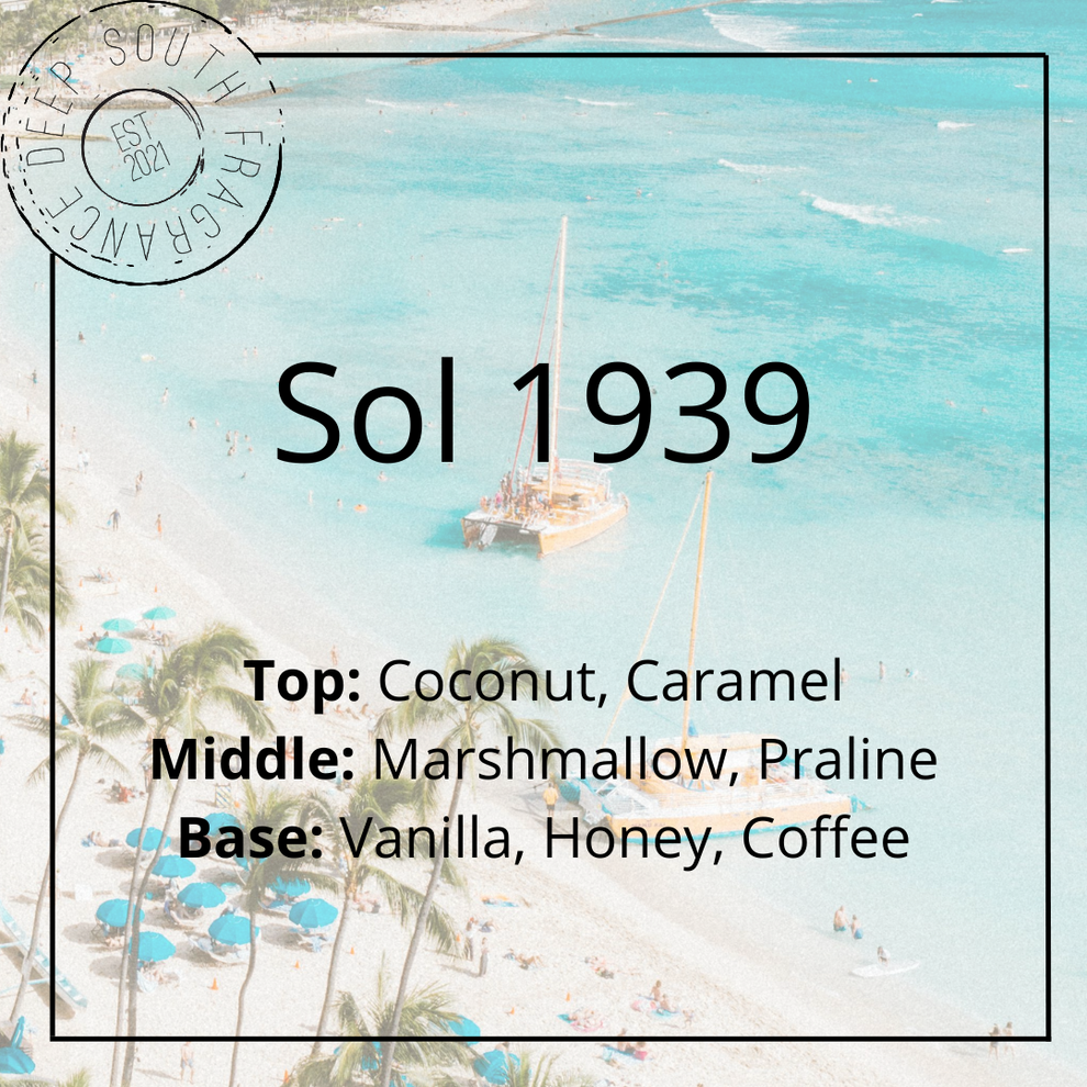 Sol de Janeiro Fragrance Pack – Deep South Fragrance