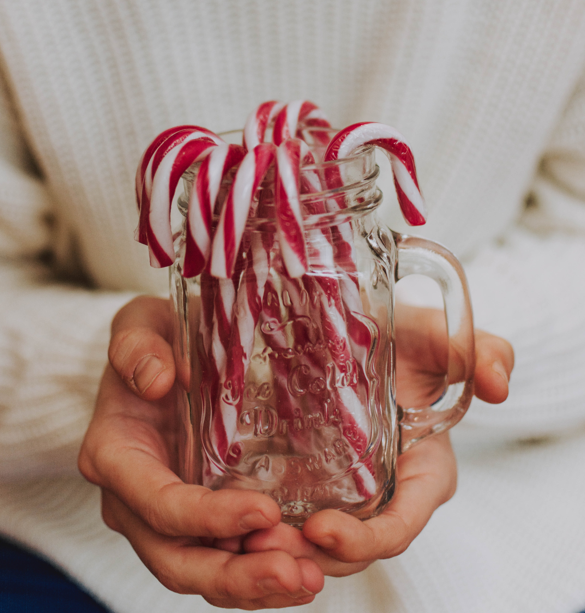 Candy Cane Crush | Twisted Peppermint Type – Deep South Fragrance