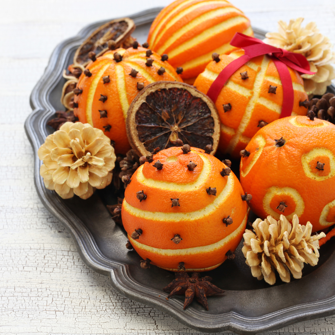 French Pomander – Deep South Fragrance