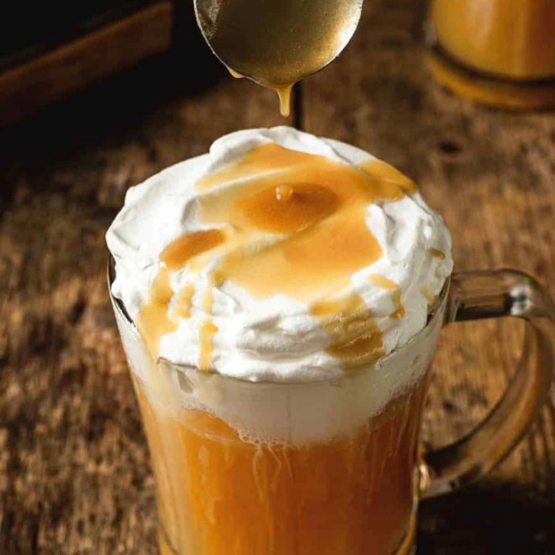 Salted Bourbon Butterscotch | Bourbon Butterscotch Type – Deep South ...