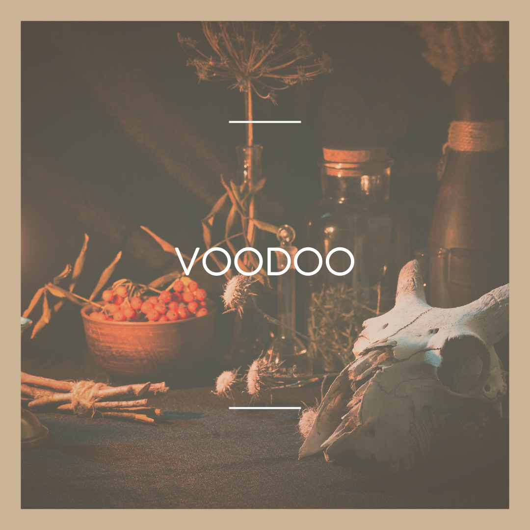 Voodoo Fragrance Pack – Deep South Fragrance